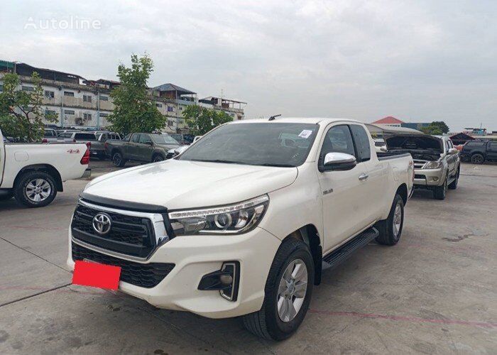 Toyota HILUX pikap