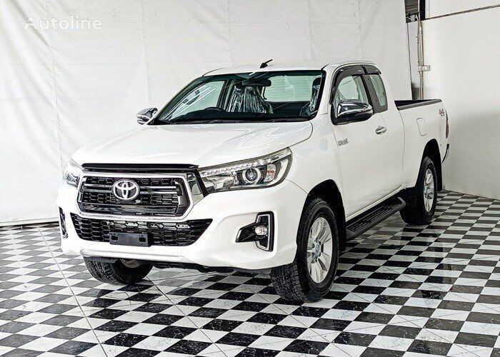 Toyota HILUX pikap