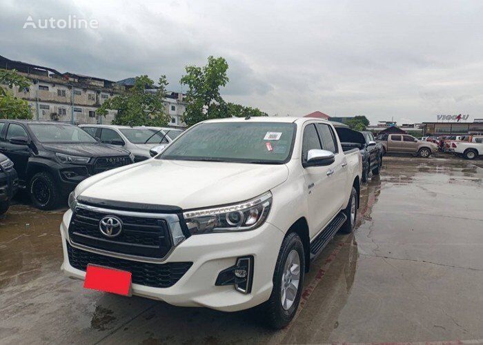 Toyota HILUX pikap