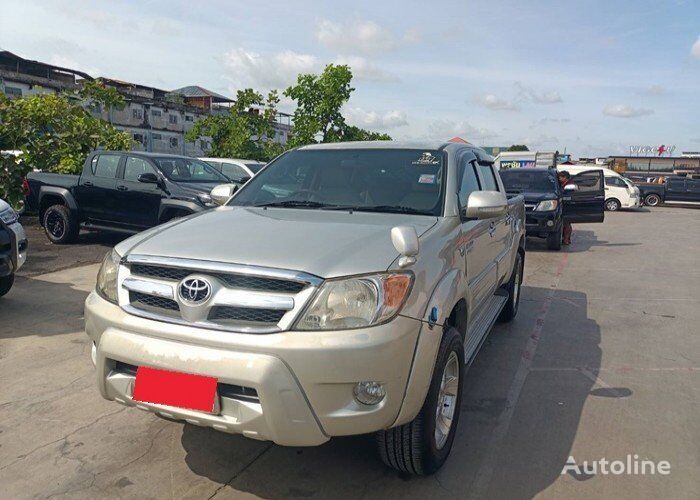 Toyota HILUX pikap