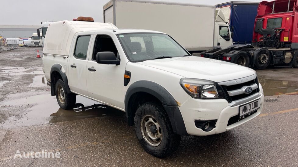 Prodaje se Ford RANGER XL 2.5 TDCI pikap na aukciji