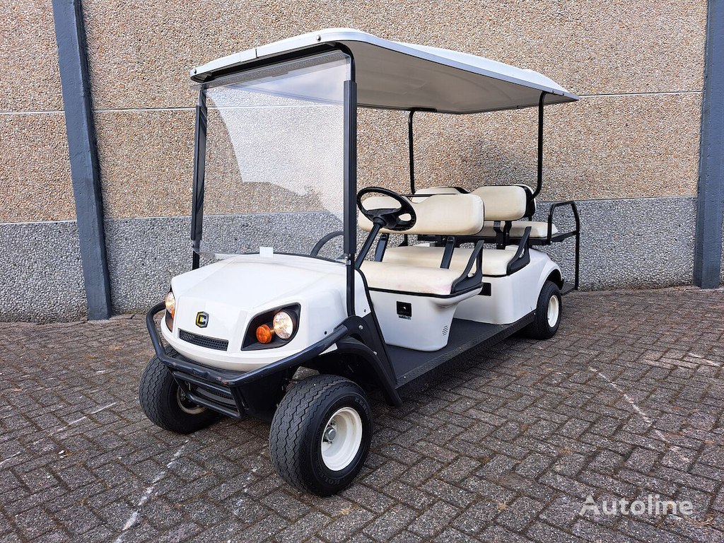 Prodaje se Cushman Shuttle 6 golf vozilo na aukciji