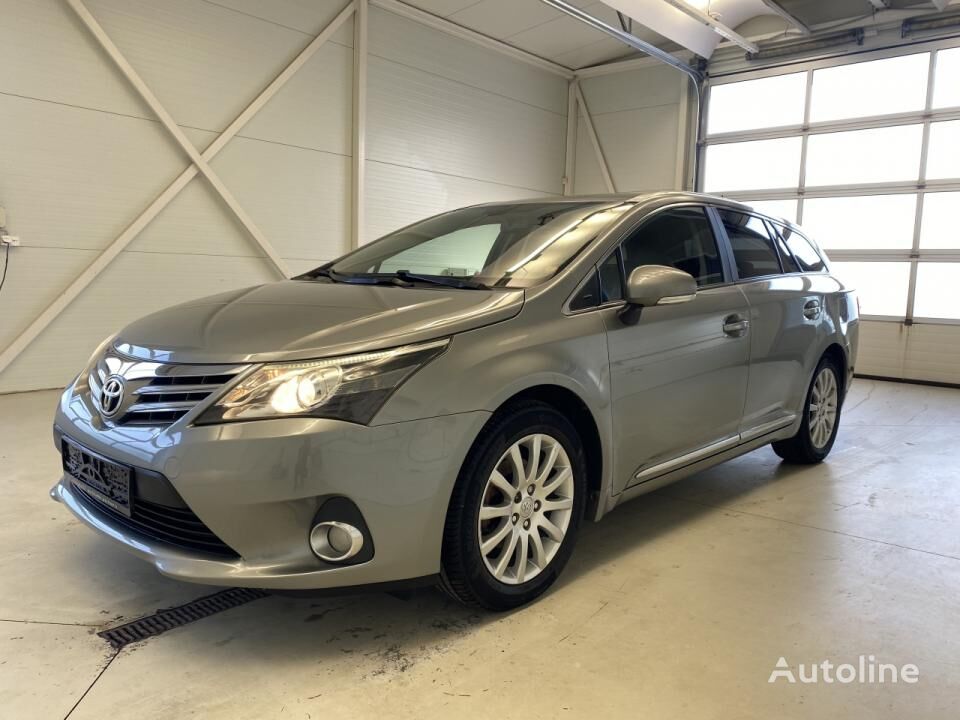 Toyota Avensis 2.0 STW D-4D.DPF.MAN karavan