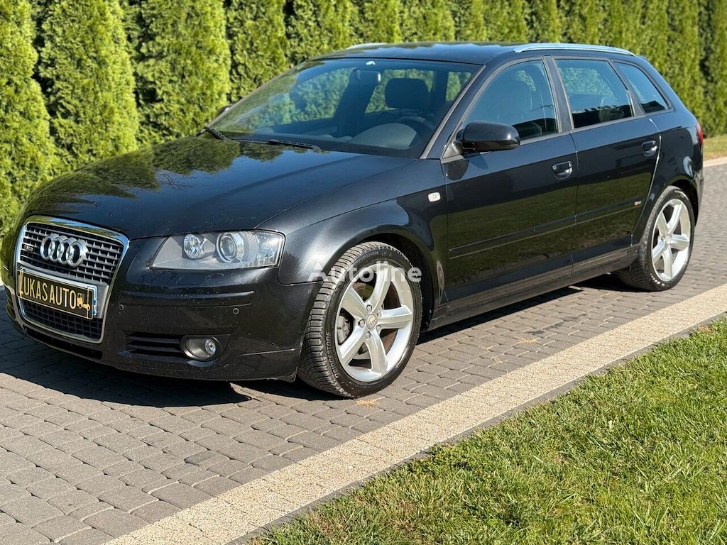 Audi A3 2.0 TDI (DPF) S line karavan