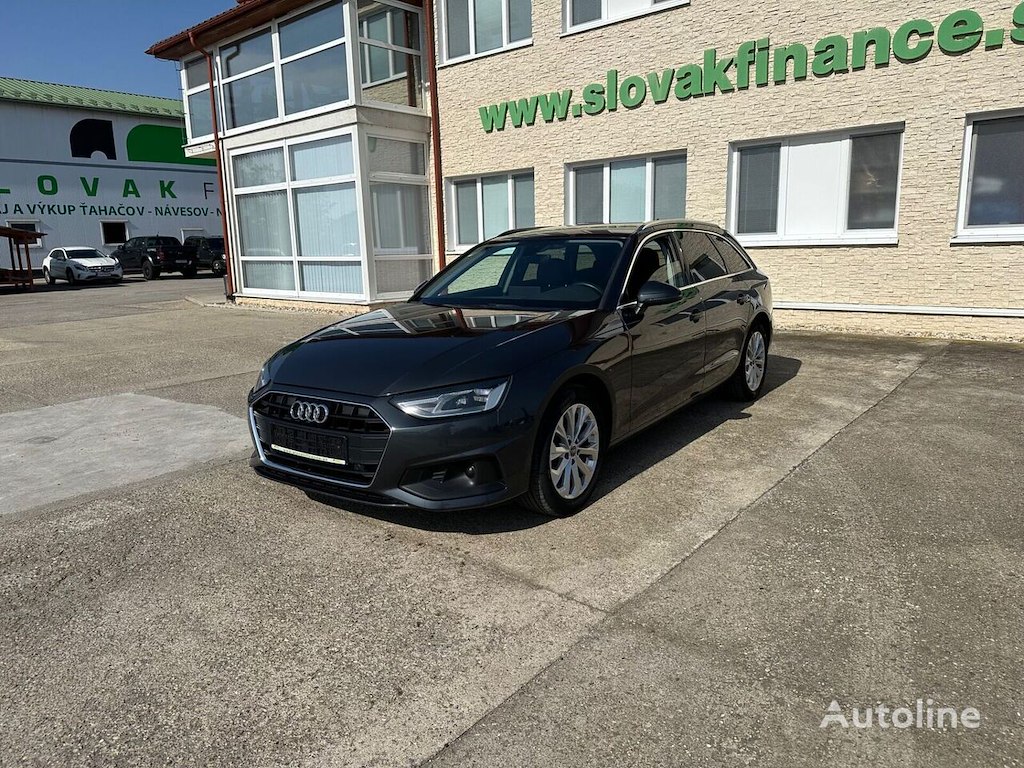 Audi A4 Avant 30 karavan