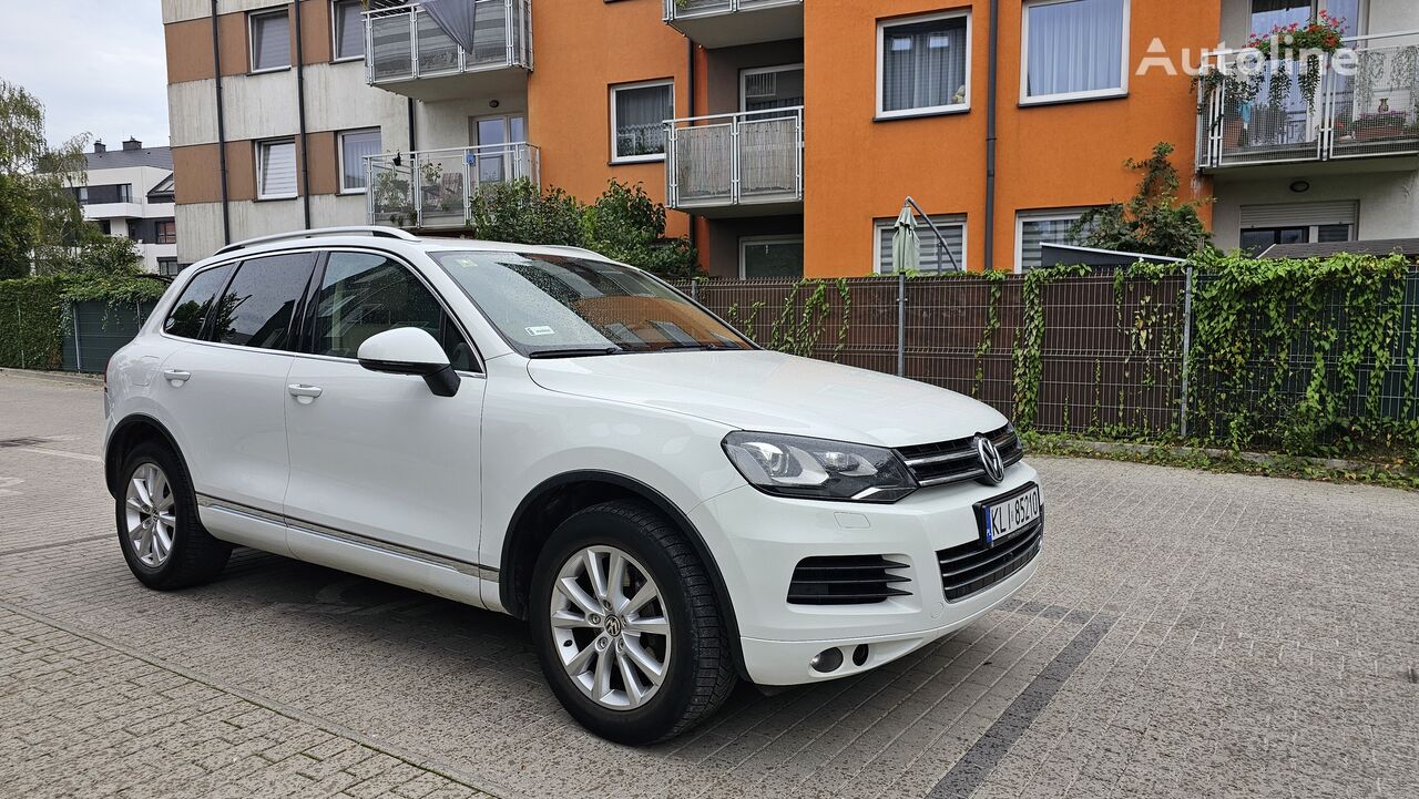 Volkswagen Touareg krosover