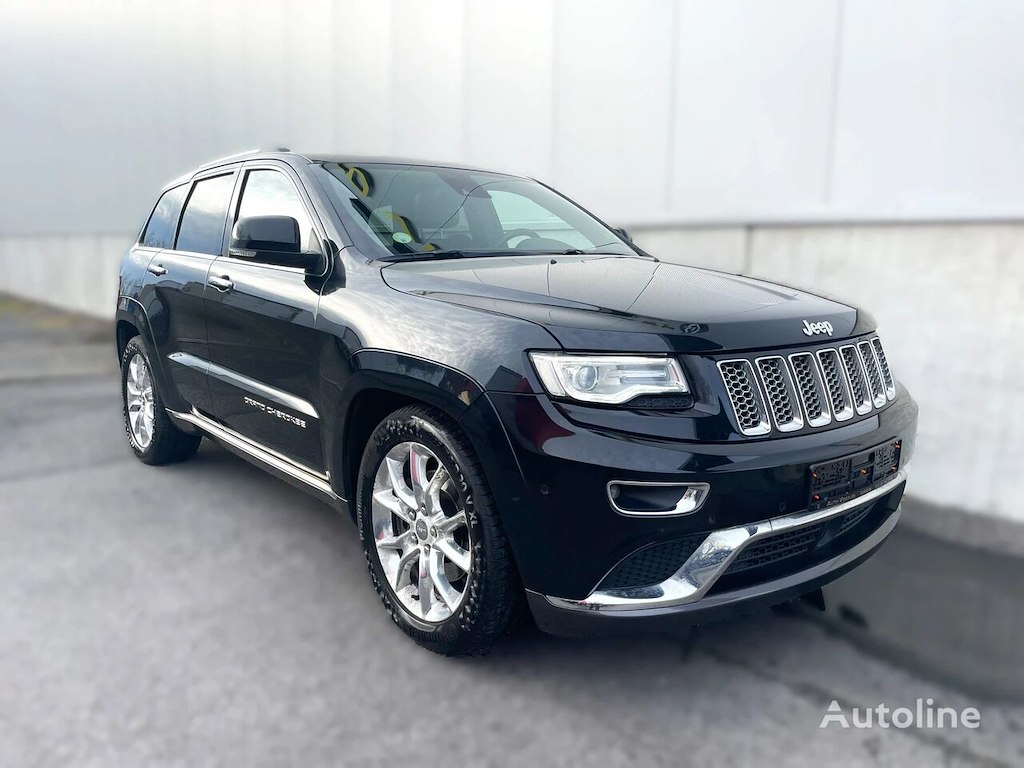 Jeep Grand Cherokee *Export*AHK 2,9t*zetelverw. voor-achter*elektr. z terenac