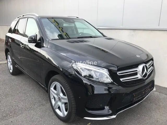 Mercedes-Benz GLE-klasse 250 d* 4MATIC*achteruitrijcamera*cruise control*navig terenac