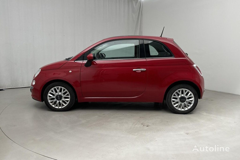 Prodaje se FIAT 500 hečbek na aukciji