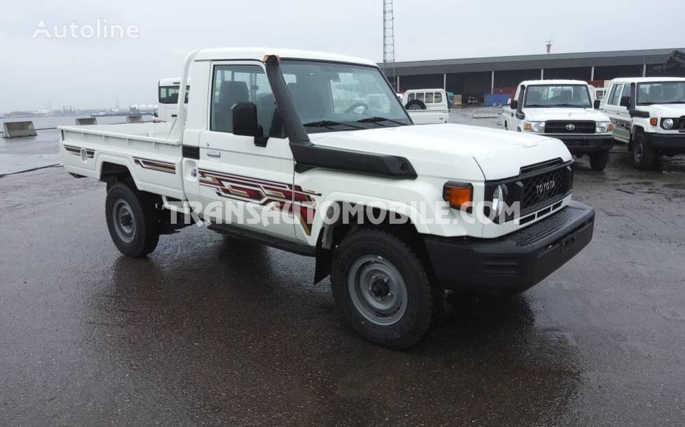 Toyota Land cruiser 79 pikap