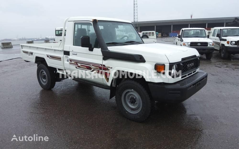 Novi Toyota Land cruiser 79 pikap