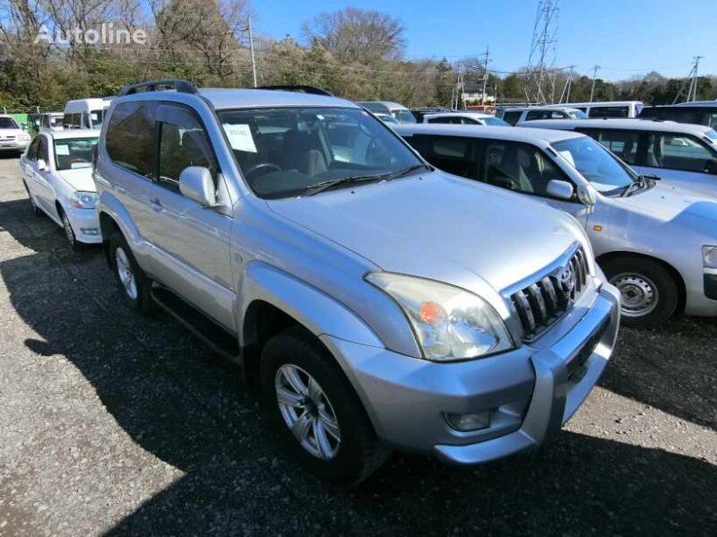 Toyota LAND CRUISER PRADO terenac