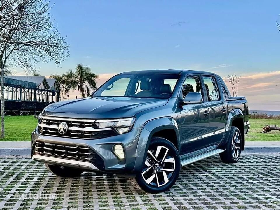 Volkswagen Amarok pikap