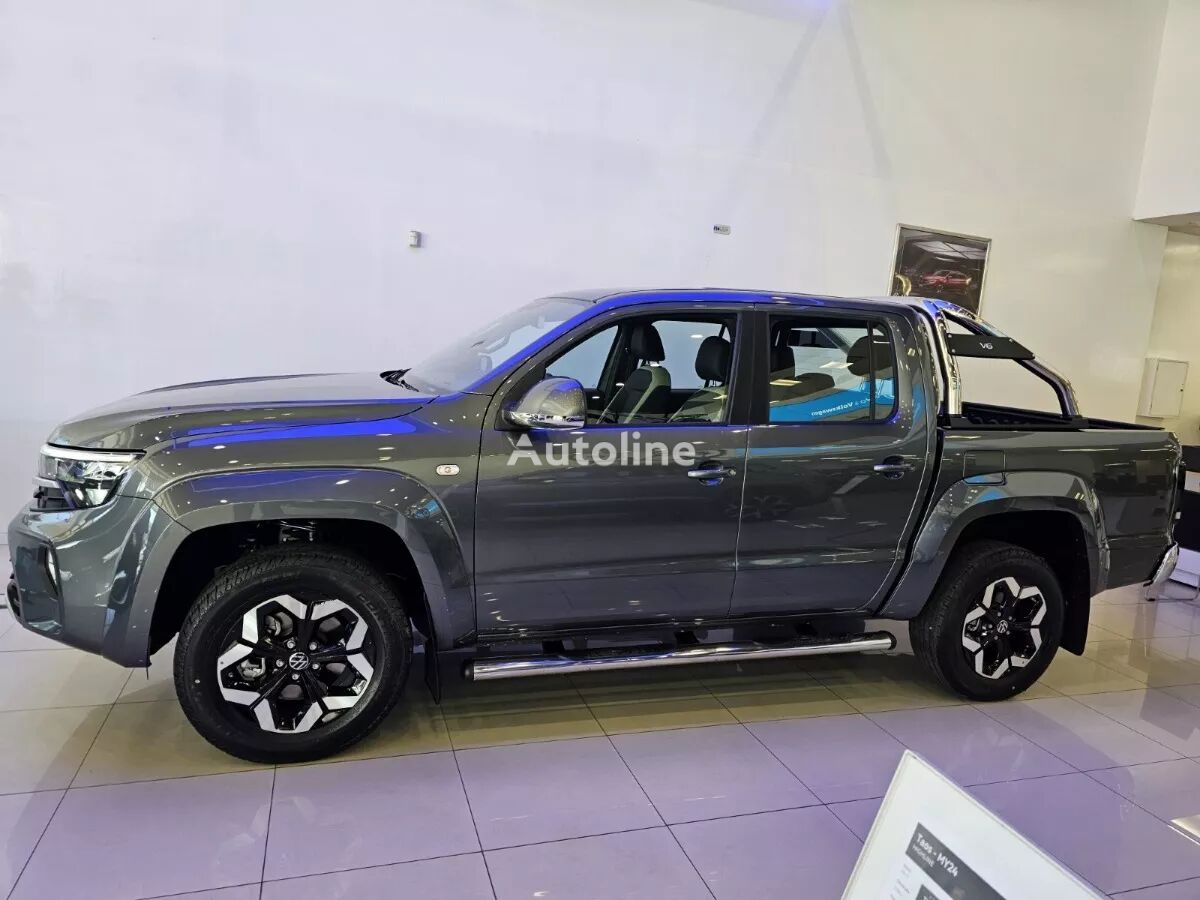 Volkswagen Amarok pikap