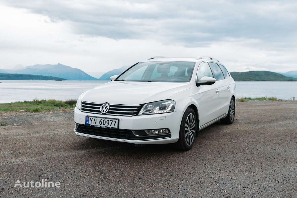 Prodaje se Volkswagen Passat 2,0 TDI karavan na aukciji