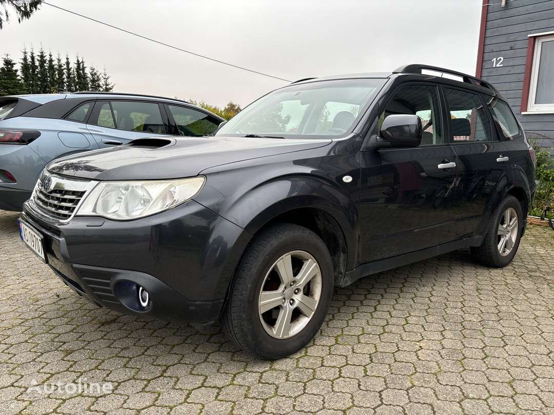 Prodaje se Subaru Forester krosover na aukciji