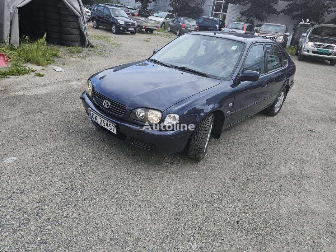 Prodaje se Toyota Corolla hečbek na aukciji