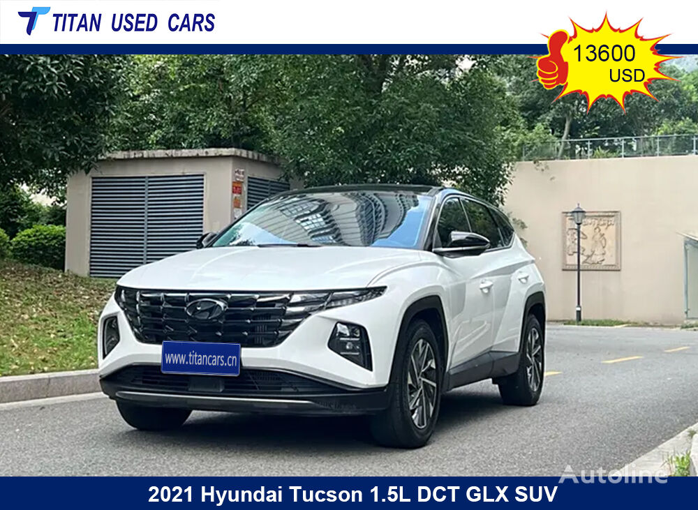 Hyundai Used Hyundai Tucson 2021 for Sale in Cameroon terenac