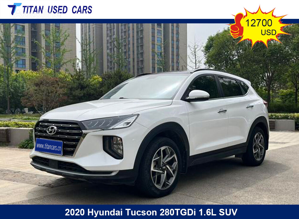 Hyundai Used Hyundai Tucson 2020 Price in China terenac