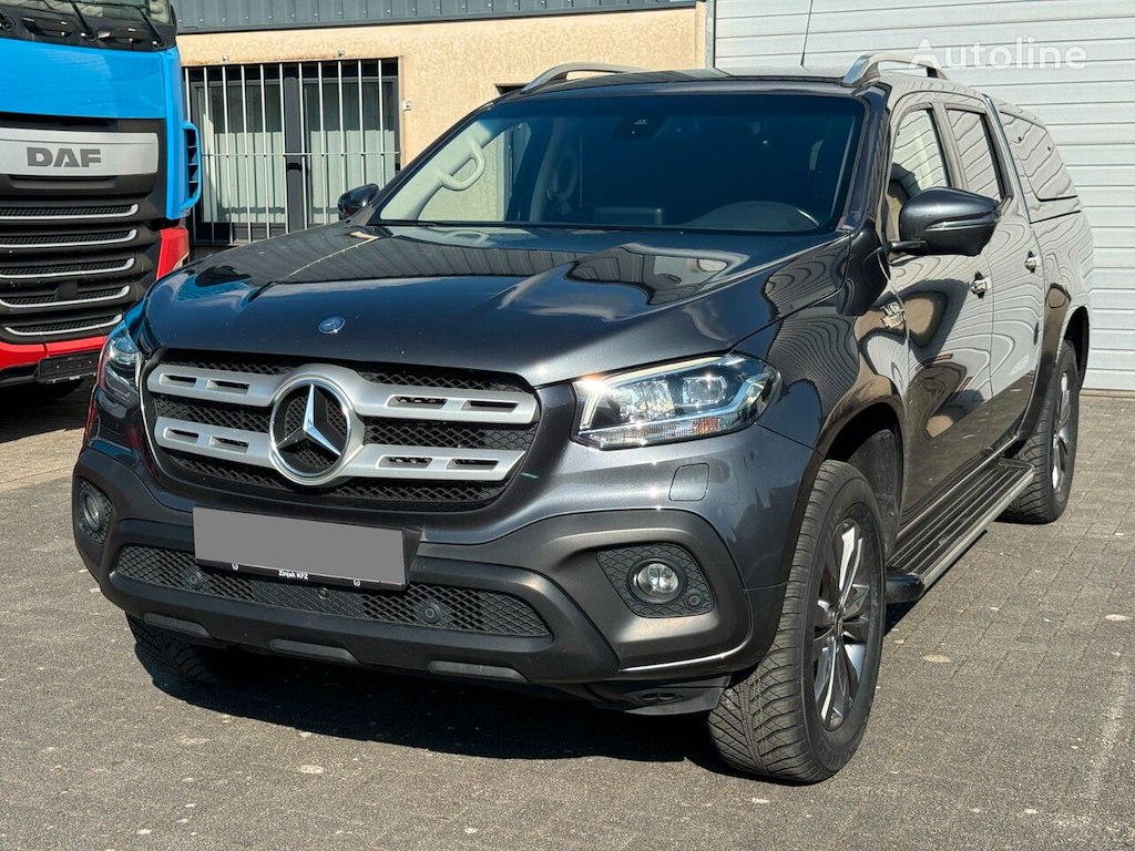 Mercedes-Benz X 350 d X -Klasse 4Matic Doppelkabine Edition Pr pikap