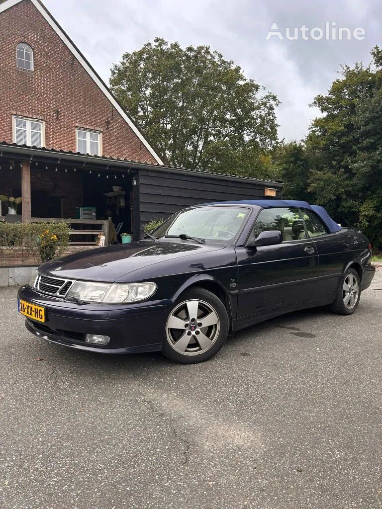 Saab 9-3 Cabriolet - A01 2D B205E FF FA44 kabriolet