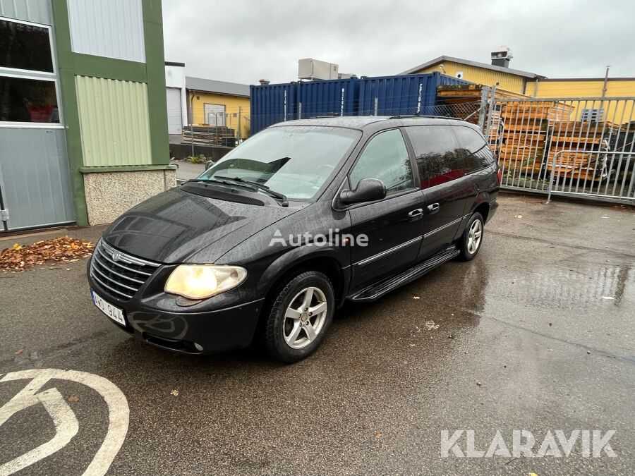 Prodaje se Chrysler Grand Voyager 2.8 CRD karavan na aukciji