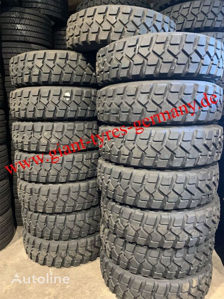 Nova Pirelli DOT 2015_395/85R20 Pirelli PS22 Pista guma za lake kamione