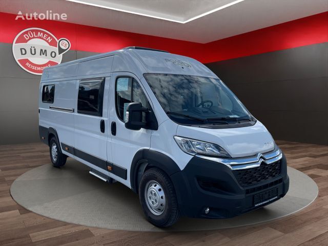 Roadcar by Pössl R 640 *Messepreis sichern/UVP:59610€* kuća na točkovima