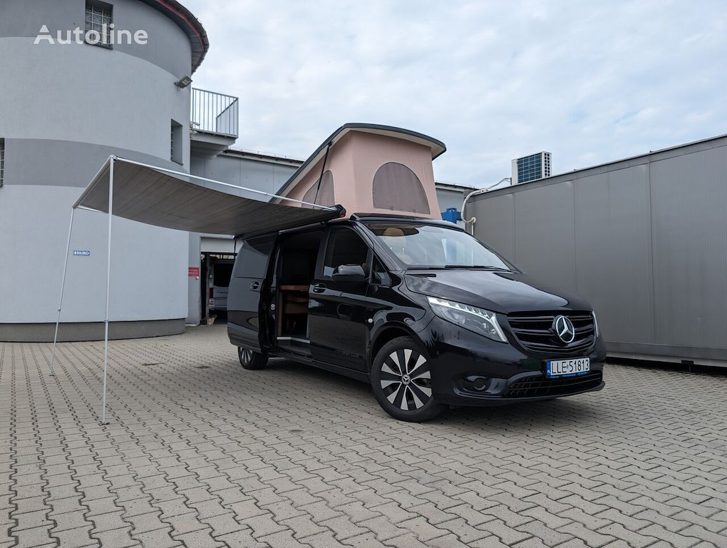 Mercedes-Benz Vito 119 Mercus Camper Marco Polo kuća na točkovima