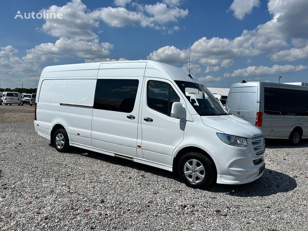 Mercedes-Benz Sprinter 316 Mercus Camper kuća na točkovima