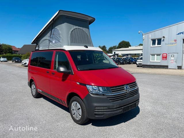 Easy Camper Volkswagen T6.1 EURO6D Temp - GJR & Sitzheizung kuća na točkovima