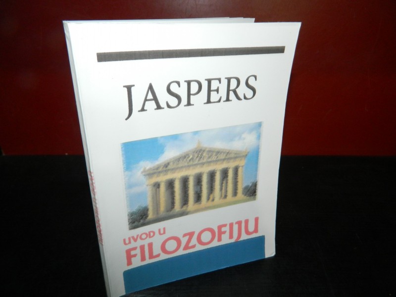 Uvod u filozofiju, Karl Jaspers RETKO