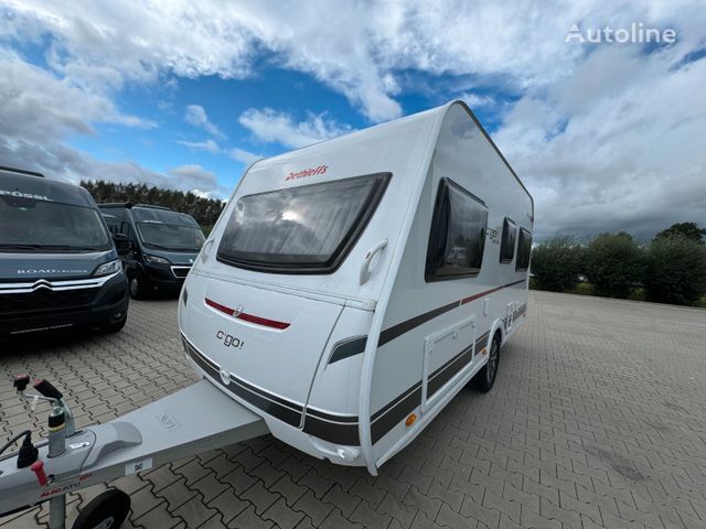 Dethleffs C-Go 415 QL 10Years Edition*Sofort*Sonderpreis* kamp prikolica