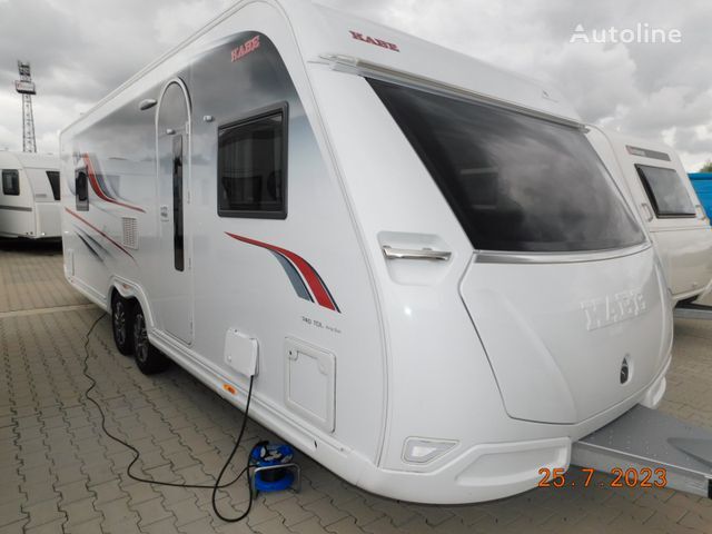 Kabe Imperial 740 TDL KS*TOP AUSTATTUNG* kamp prikolica