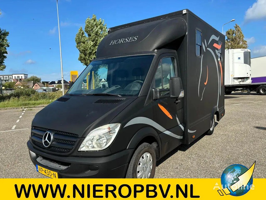 Mercedes-Benz Sprinter 316CDI Paardenwagen/Veewagen Airco MARGE vozilo za prevoz konja