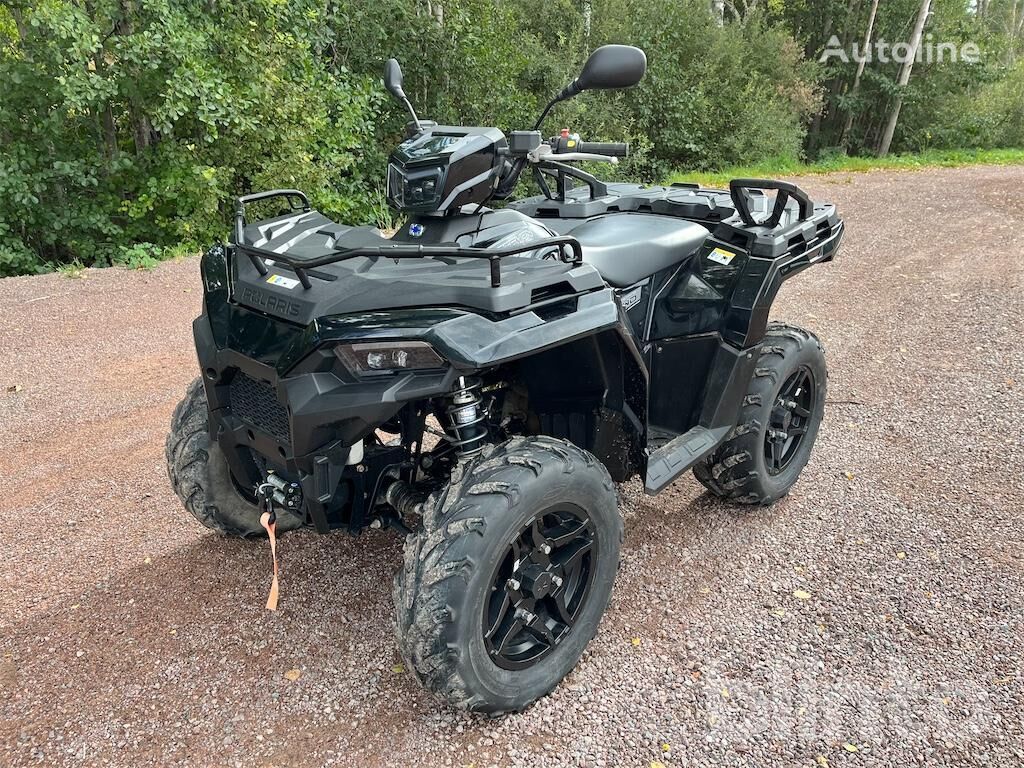 Prodaje se Polaris Sportsman 570 EFI Black Edition četverocikl na aukciji