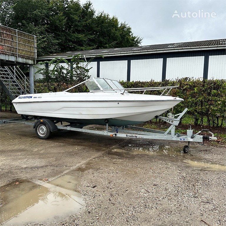 Prodaje se ABC Glastron SSV-173 Mercruiser 3.0 140 H čamac na aukciji