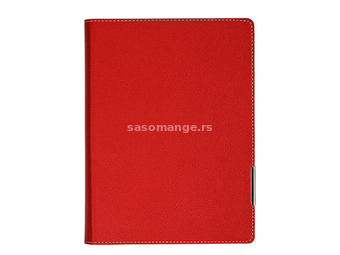 Agenda sa mehanizmom A5 Omega crvena Lion 129.807.20