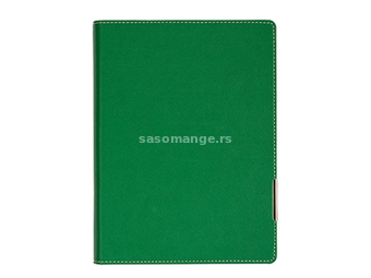 Agenda sa mehanizmom A5 Omega zelena Lion 129.807.43