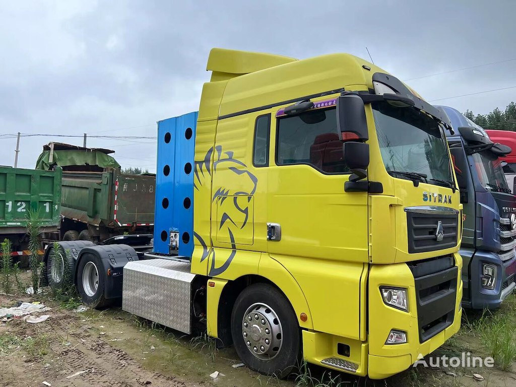 Sinotruk Howo tegljač
