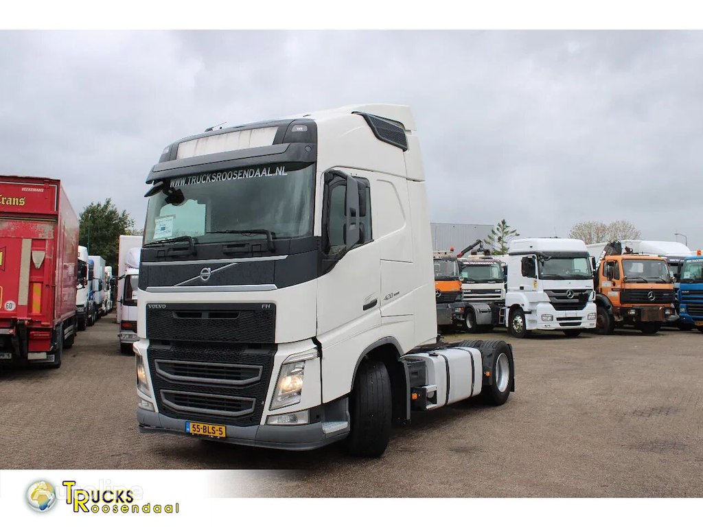 Volvo FH 420 + EURO 6 + NICE TRUCK tegljač