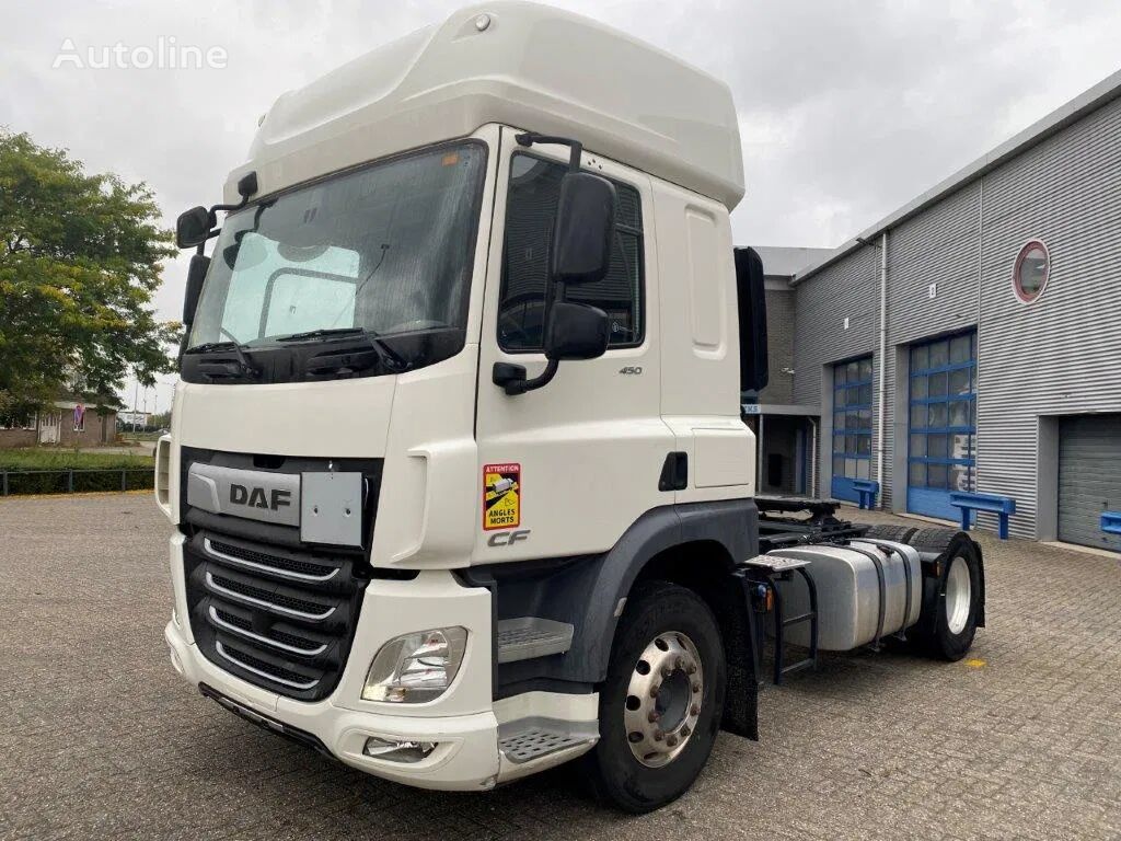 DAF CF450 / ADR / INTARDER / LWDS / ONLY:423325 KM / PARKCOOL / AUTO tegljač