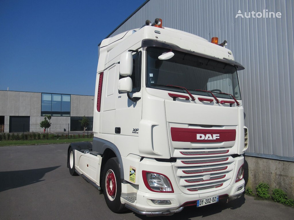 DAF XF 105 510 tegljač