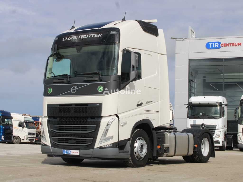 Volvo FH 460 tegljač