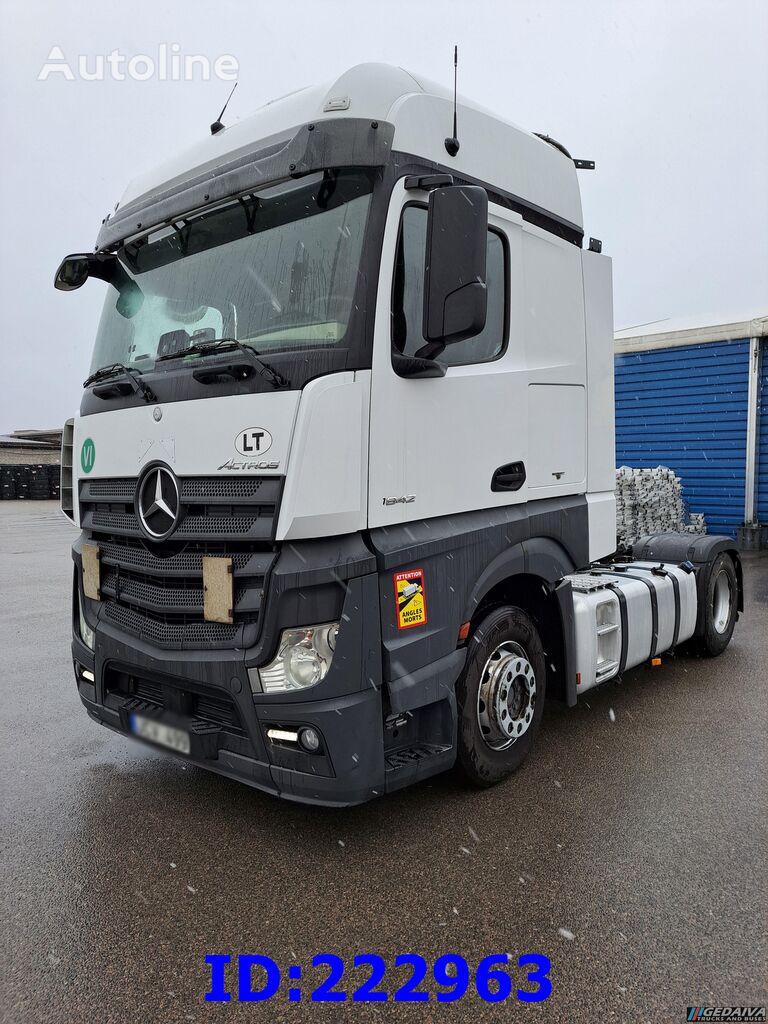 Mercedes-Benz Actros 1842 Euro6 tegljač