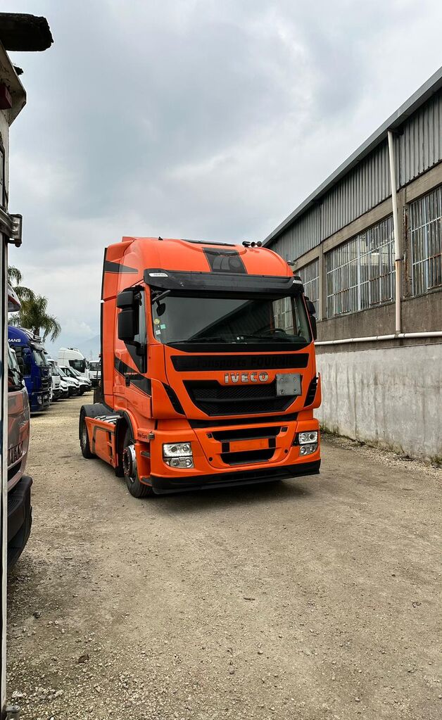 IVECO Stralis tegljač