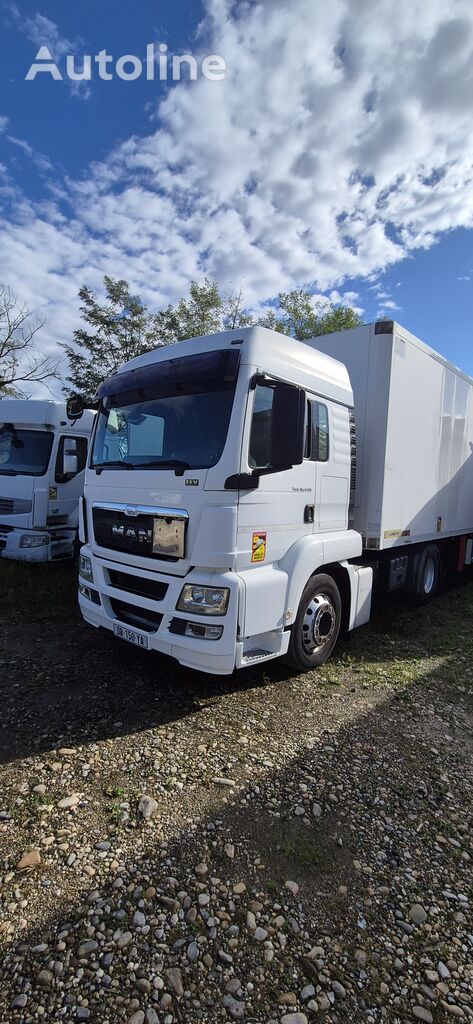 MAN Tgs-18-440-lx tegljač