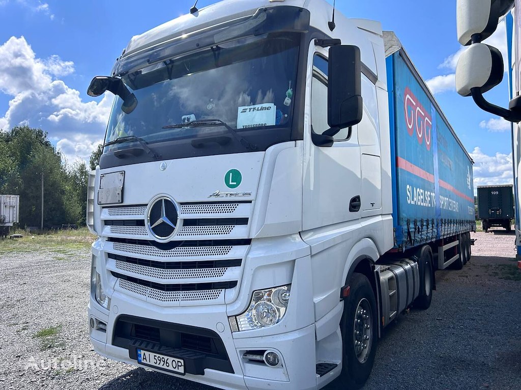 Mercedes-Benz Actros 1942 (mozhlyvyi lizynh) tegljač