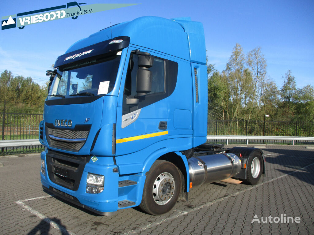 IVECO Stralis 460 NP/ LNG tegljač