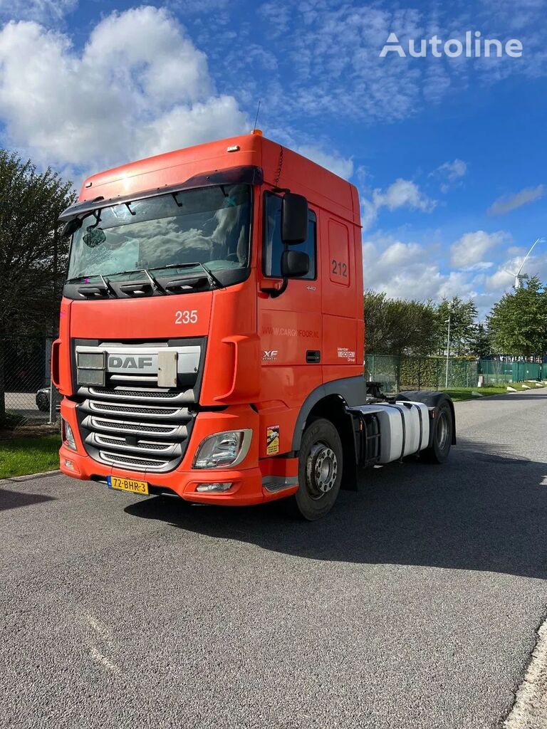 DAF XF 440 ADR/compressor/Euro6 tegljač